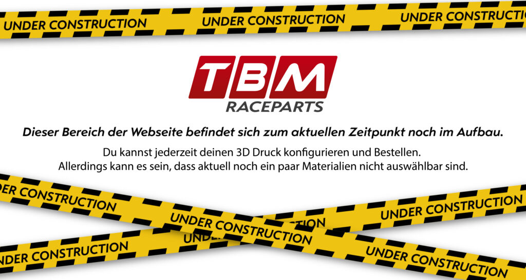 3D Druckservice | TBM Raceparts